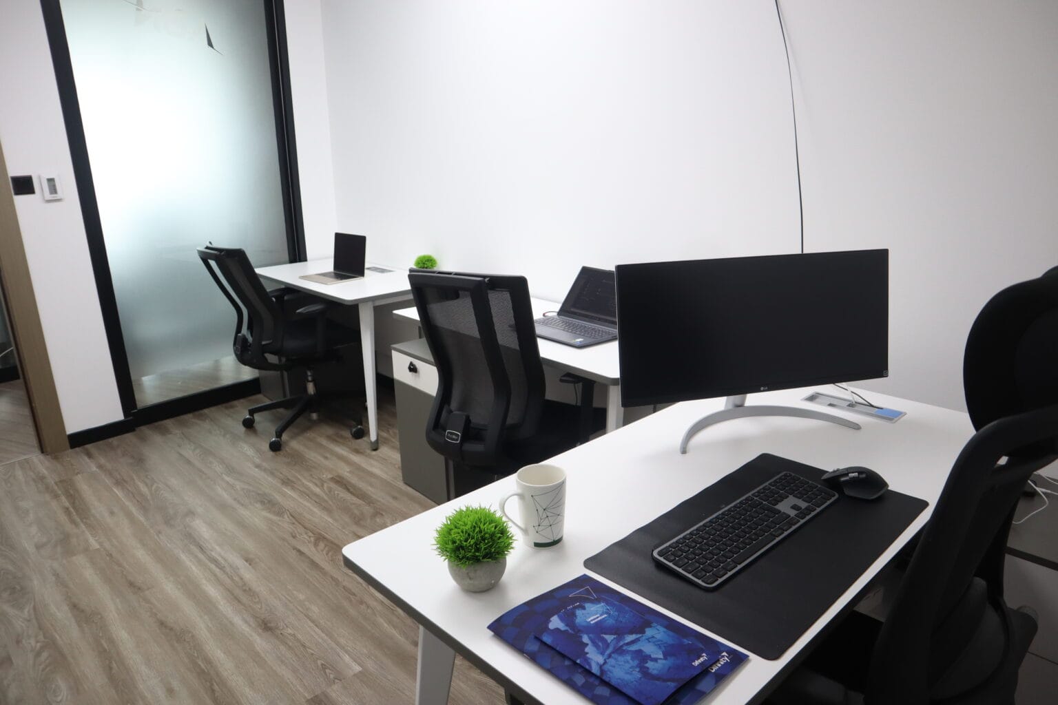 Offices - Difinity Digital
